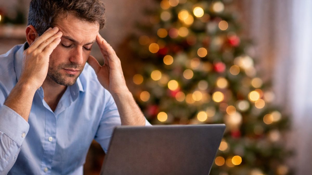 El impacto del estrés y el cansancio de fin de año en tu salud ...